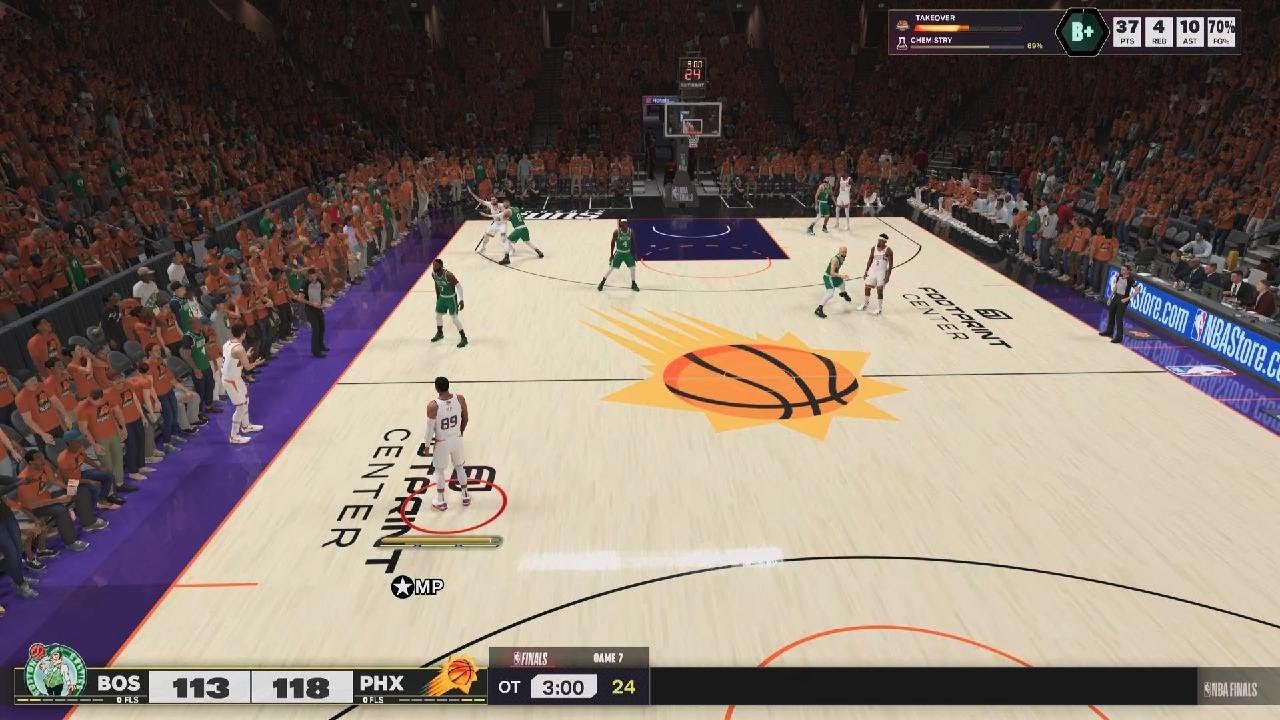 NBA 2K25 intro - YouTube