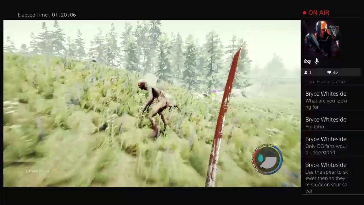 Forest1 single player - YouTube