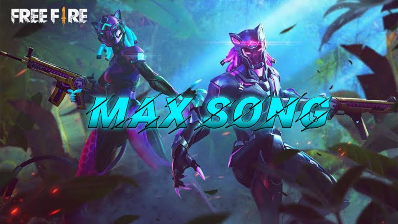 Free fire MAX SONG 🔥 #FREE.FIRE #DYNAMO #T.LGRAPHICS - YouTube