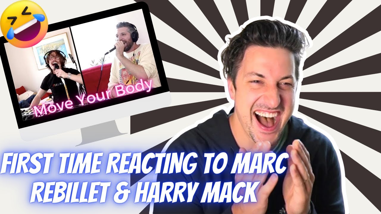 Will Reacts | MOVE YOUR BODY BY MARC REBILLET FEAT. HARRY MACK - YouTube