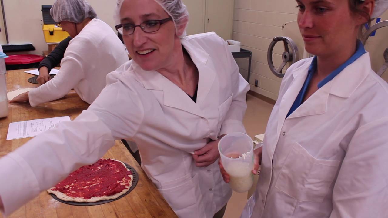 AIB International “All About Baking” Day 1 - YouTube