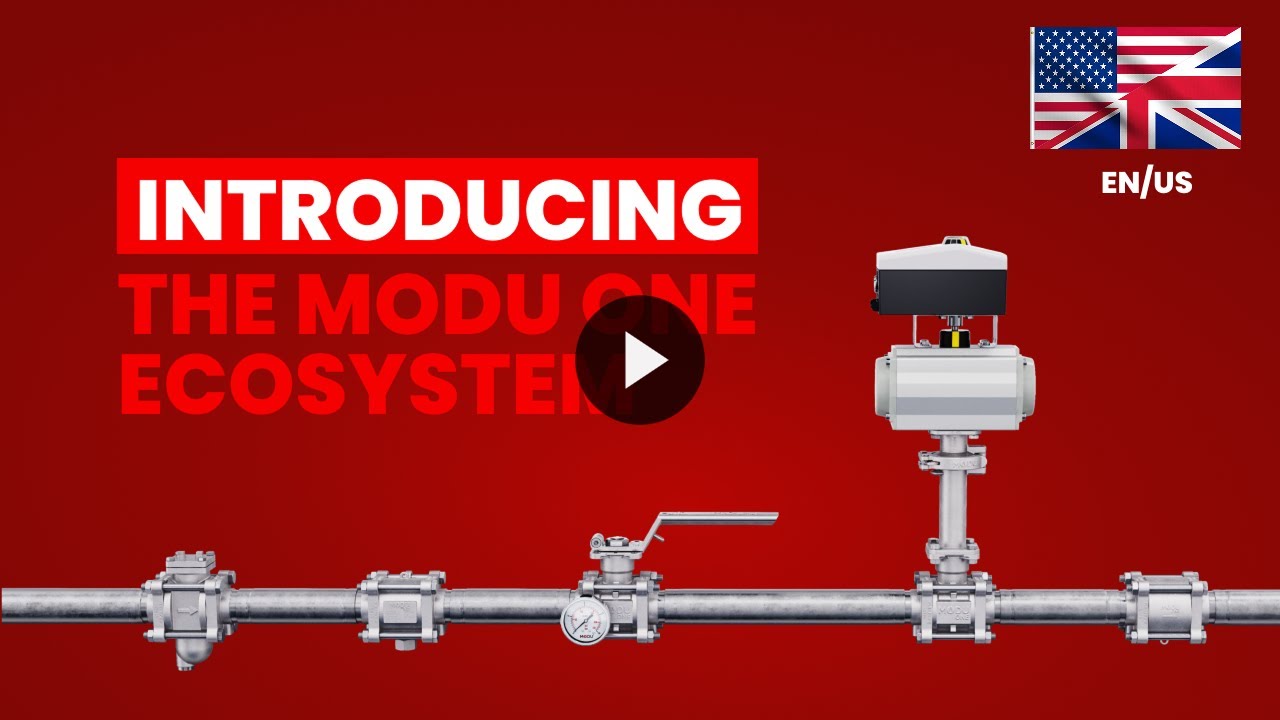 Introducing MODU ONE® - YouTube