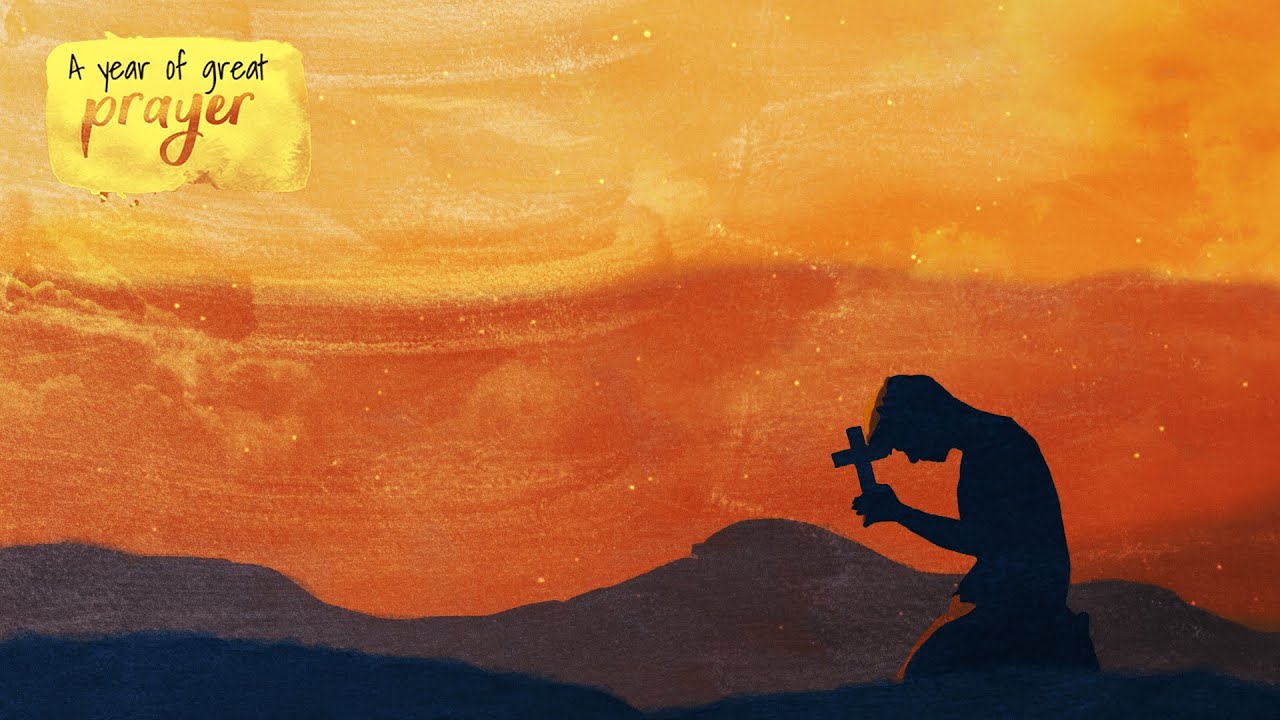 A Year Of Great Prayer: Prayer Defense - YouTube