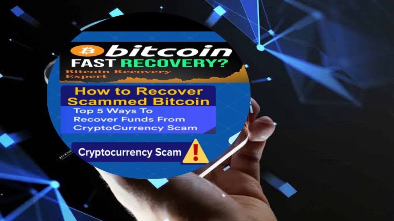 How to Recover Scammed Bitcoin 2024 (Hire a hacker?) Scammed Bitcoins ...
