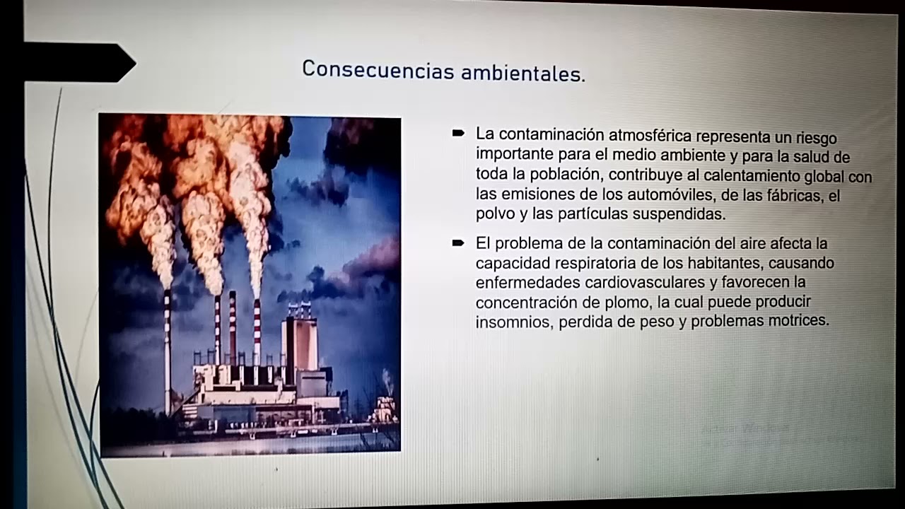 Proyecto integrador. Agente verde - YouTube