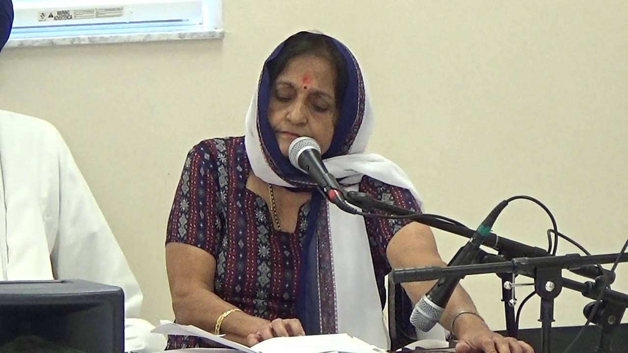 MOO LALAN SO PREET BANI, DR. ANSUYA KALRA 12-15-19 - YouTube