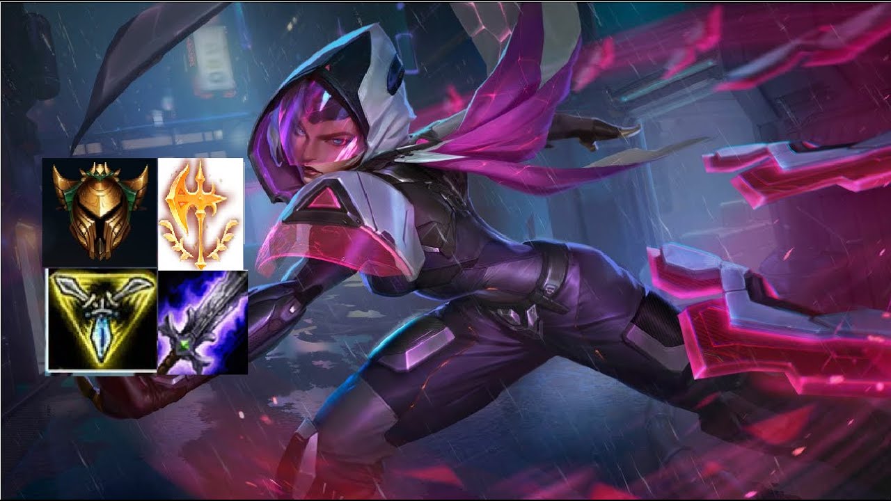 [S10] IRELIA TOP/BUILD/RUNAS - YouTube