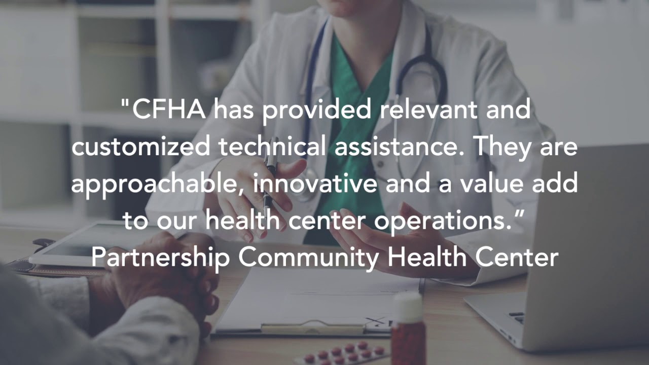 CFHA - Consultation - YouTube