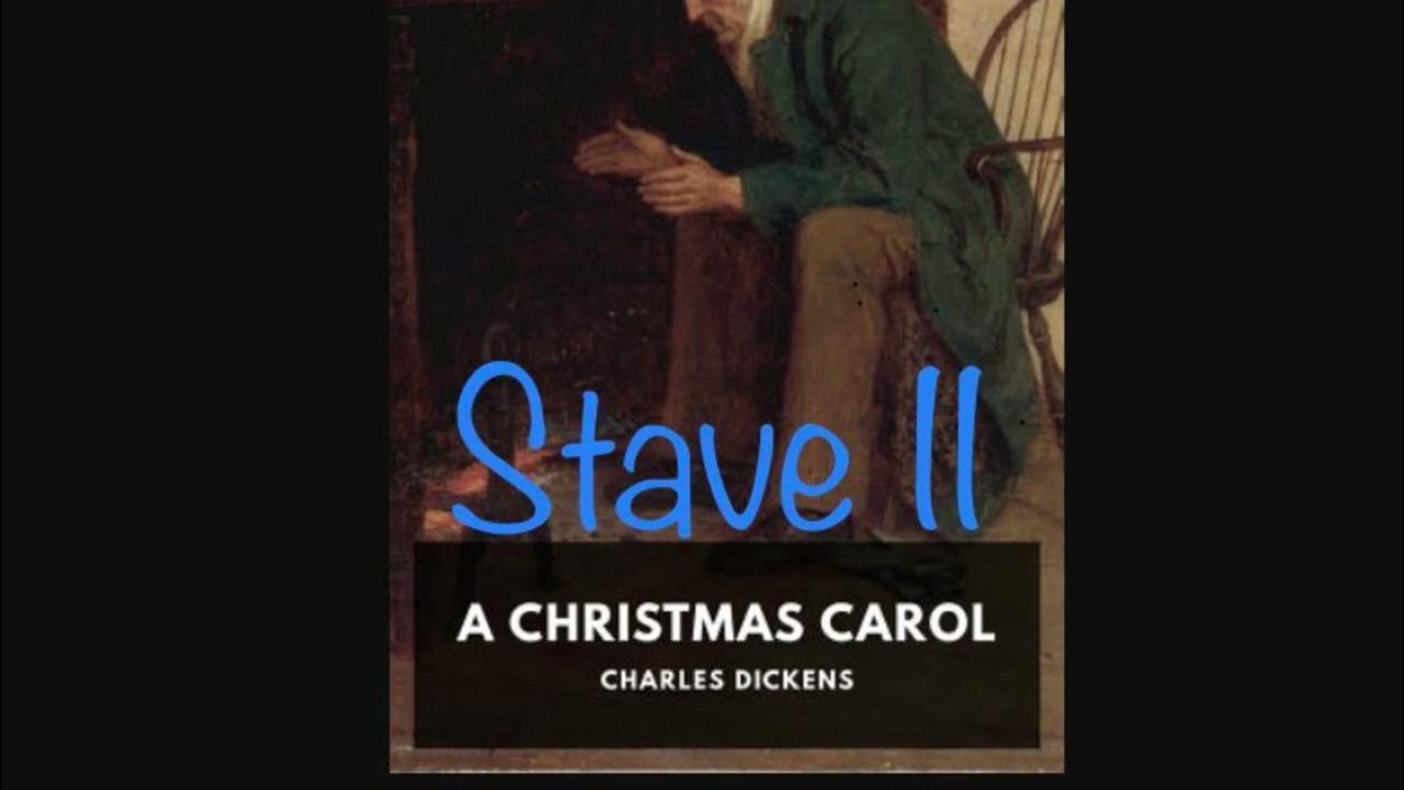Stave II The First of the Three Spirits. A Christmas Carol - YouTube