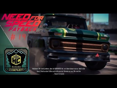 LP NFS Payback # 19 – Holtzman, Hazard Company Liga besiegt - YouTube