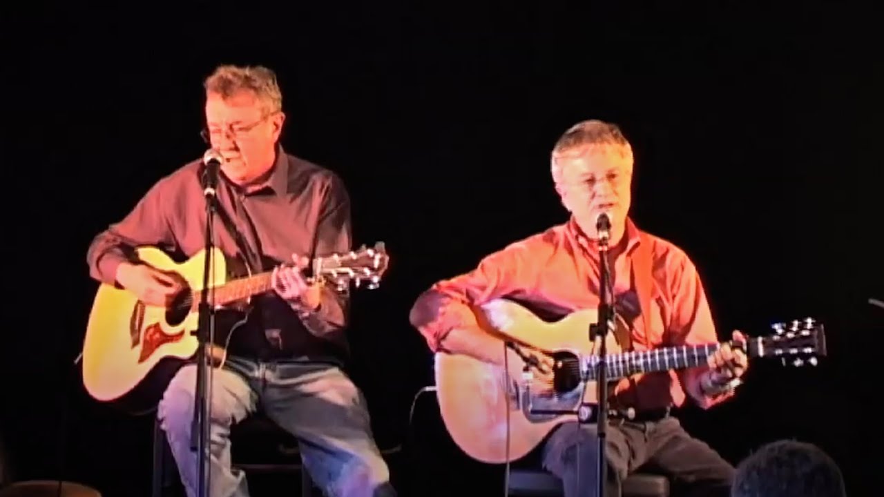 Mike McClellan and Doug Ashdown – Blue Mountains Music Festival 2009 ...