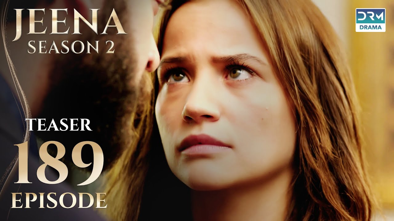 JEENA Season 2 | Teaser | Episode 189 Tomorrow at 9PM | UH2U - YouTube