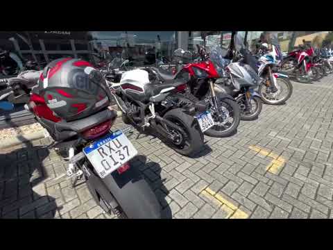 HONDA DREAM - Florianópolis