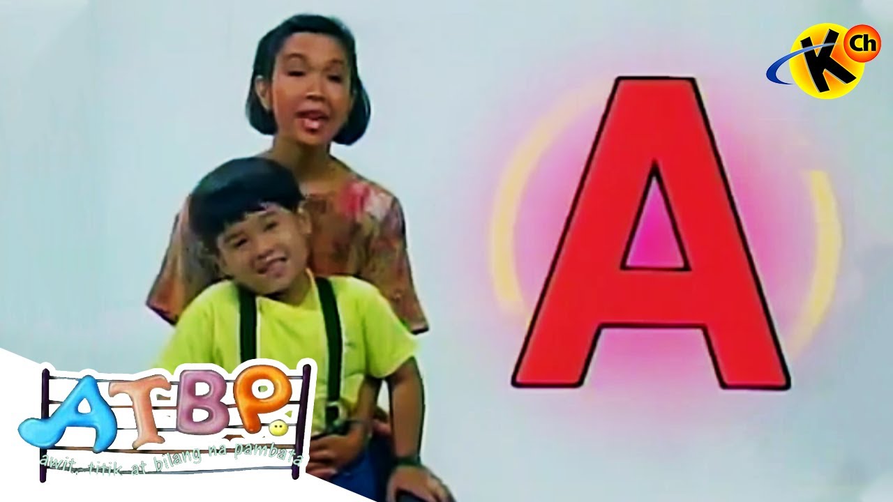 Alpabetong Filipino | ATBP - YouTube