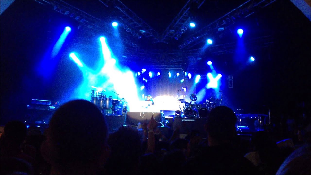 Grad Bash 2013 @ Universal Studios Orlando - YouTube