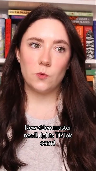 Are Master Resell Rights A Scam Masterresellrights Youtube