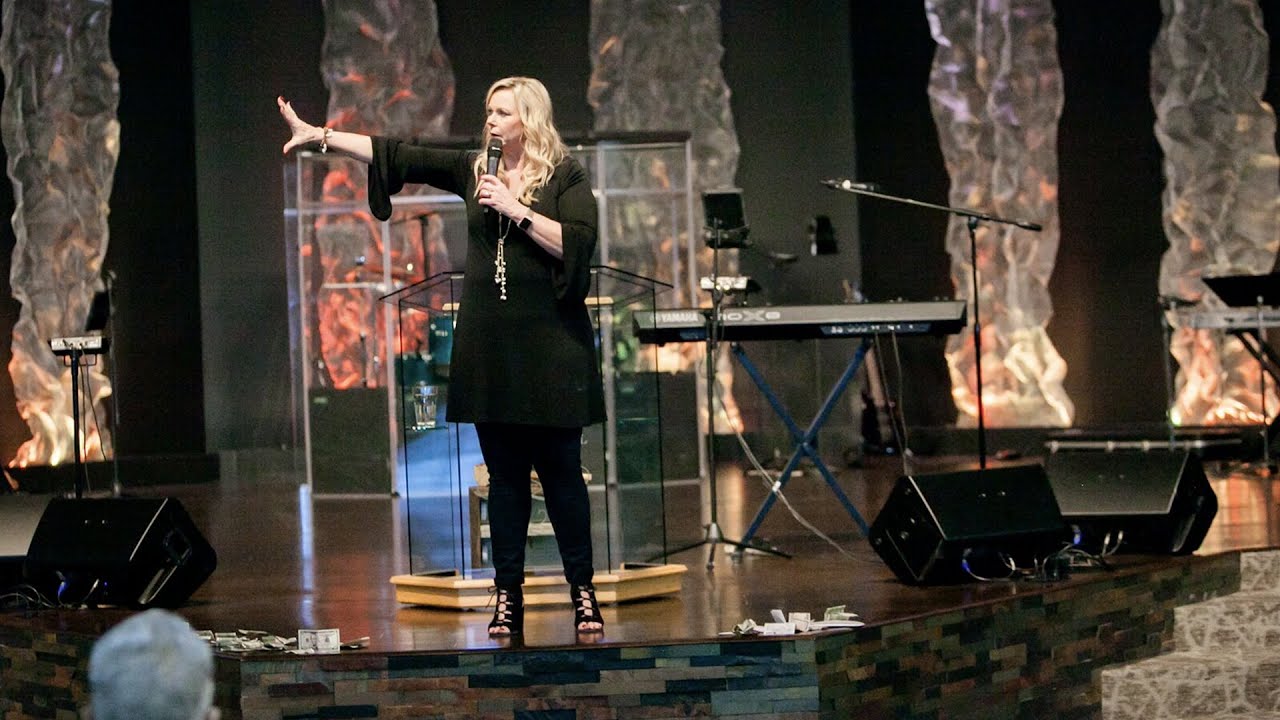 Jane Hamon on “Declarations for Breakthrough” - YouTube