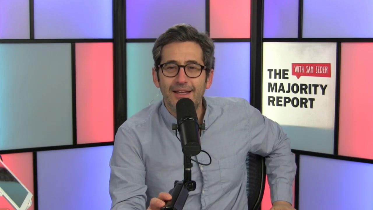 Sam Seder Names Painters - YouTube