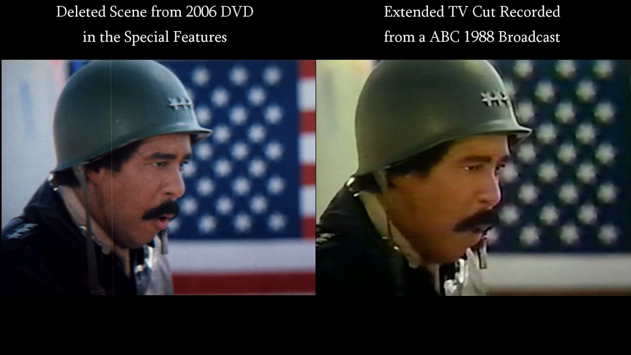 Superman 3 Gus's Speech Comparison - YouTube