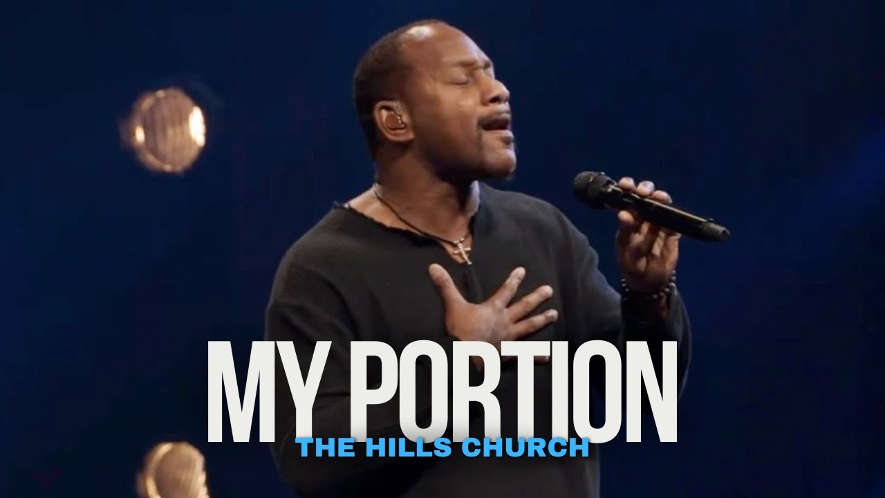 My Portion by Shane and Shane - led by Tquan Moore / The Hills Worship ...