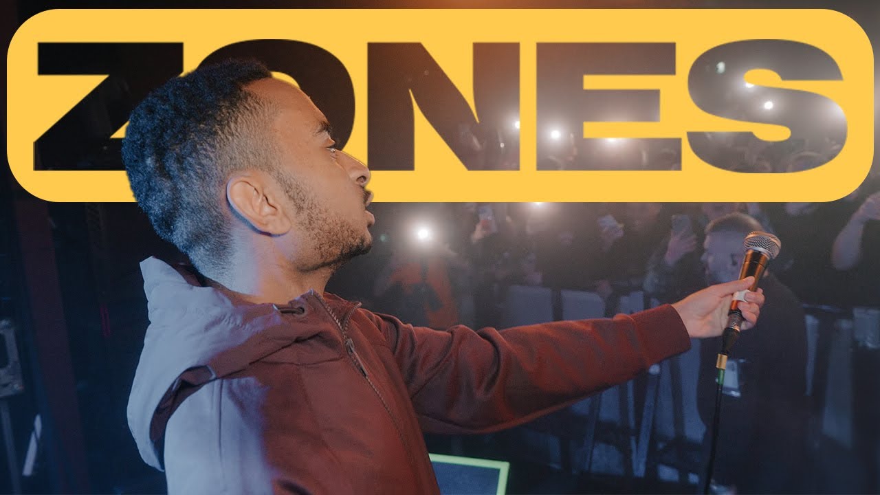 ZONES SHOW VLOG: Featuring YJ (Yeabsra) - YouTube