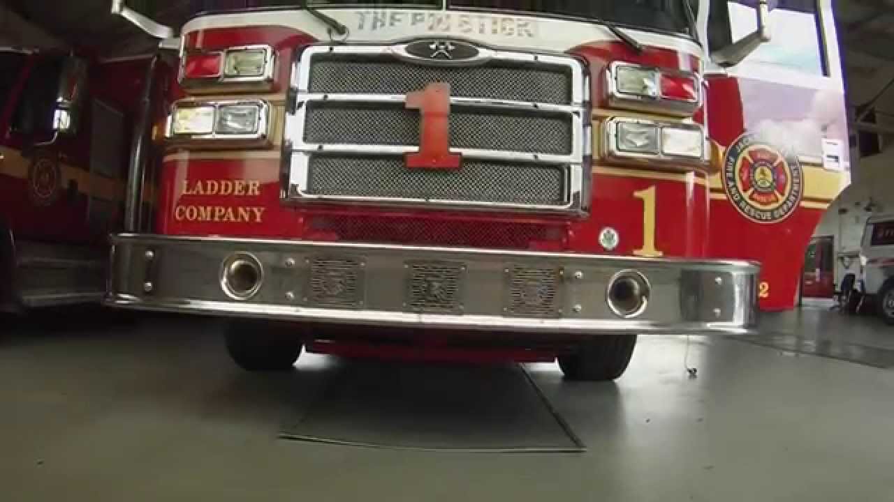 GoPro: JFRD Ladder 1 "The Big Stick" - YouTube