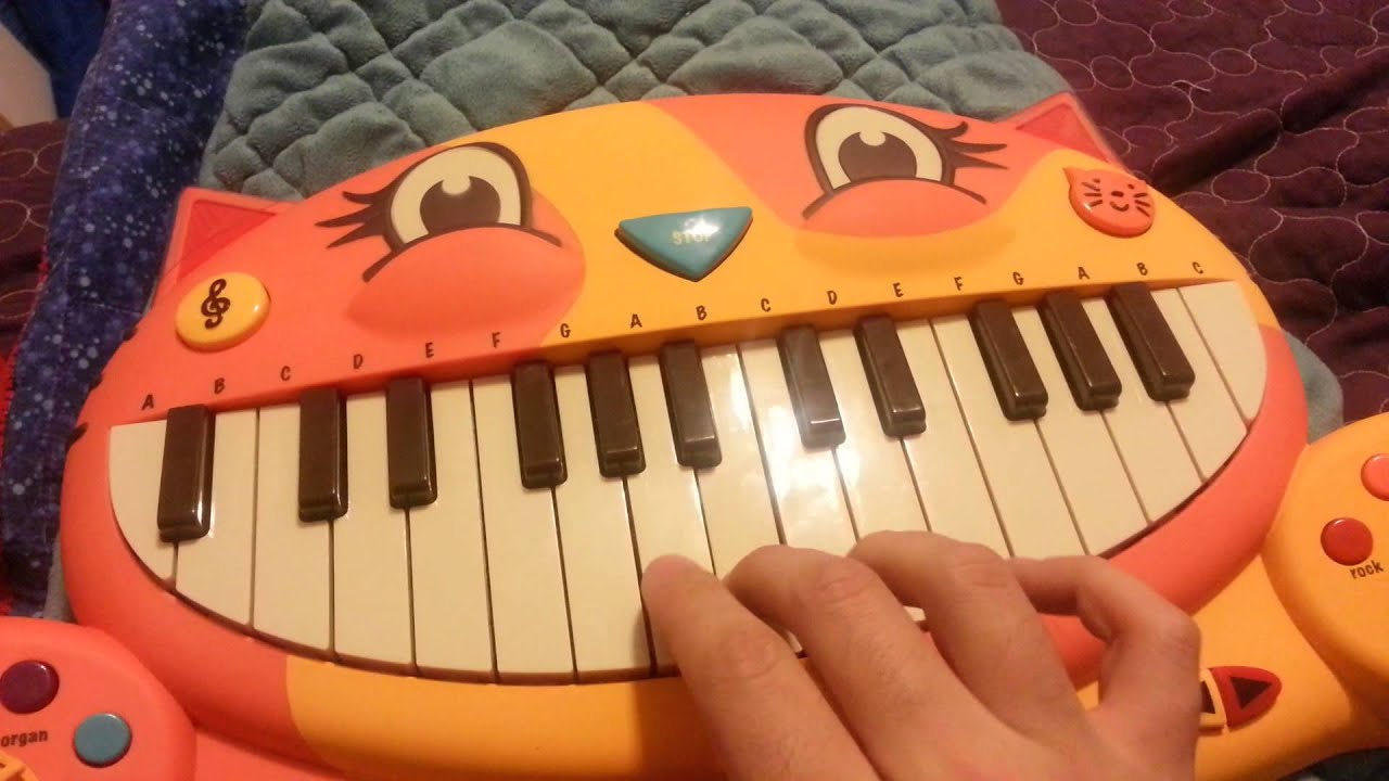 The final Meowsic - YouTube