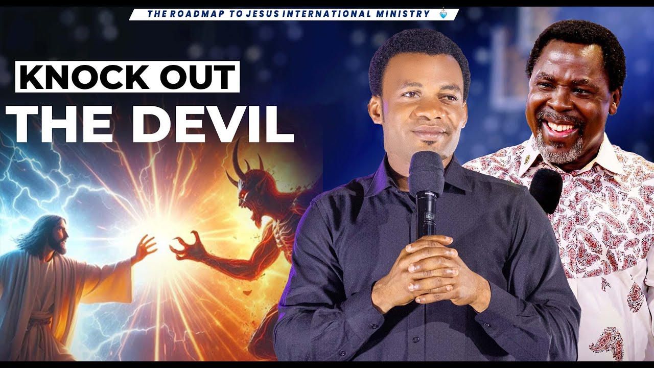 KNOCK OUT THE DEVIL (MORNING PRAYER 1ST AUGUST, 2025) - YouTube