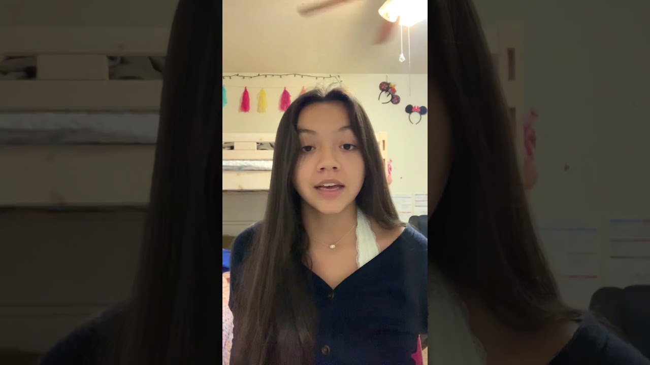 COM100 Open Mic Speech - YouTube