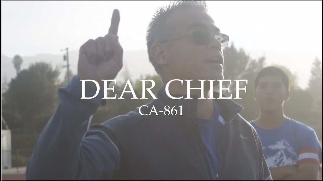 Dear Chief... - YouTube