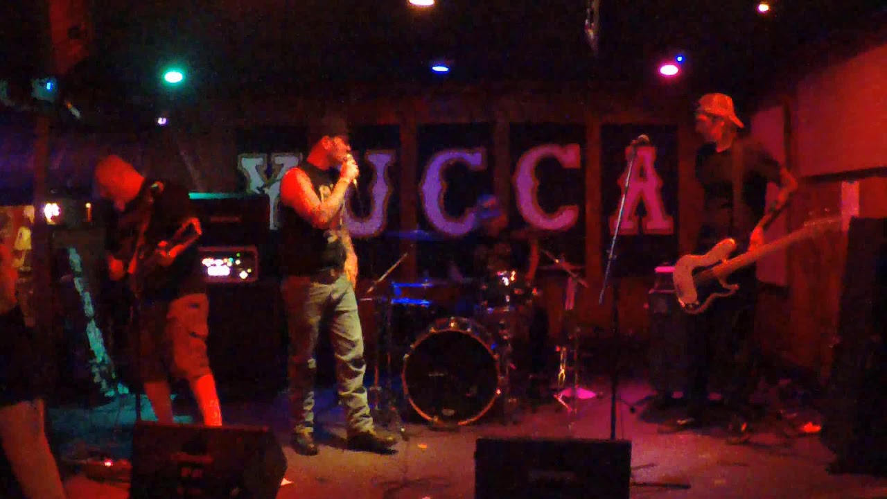 Eye Rake - Yucca Tap Room - November 12th 2019 - YouTube