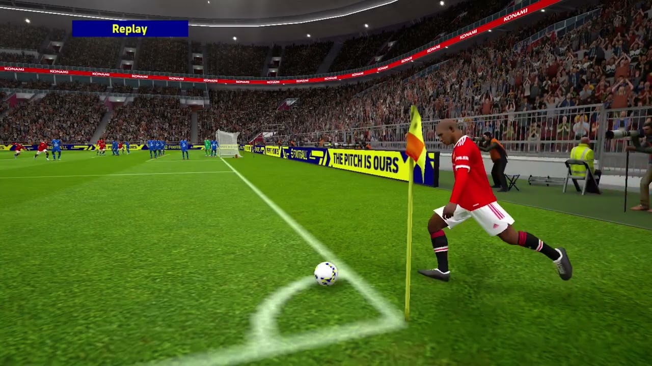 Efootball 2022 Corner Glitch YouTube efootball-2022-corner-glitch-youtube