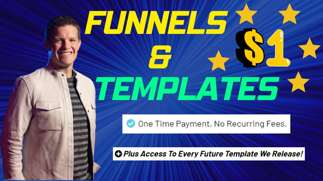 Clickfunnels Funnels and Templates For $1! - YouTube
