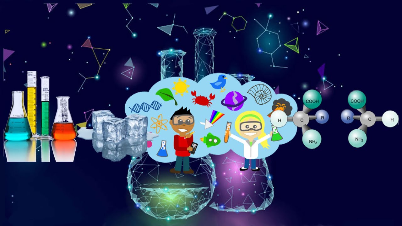 School Science: Welcome to Our Channel Intro - YouTube