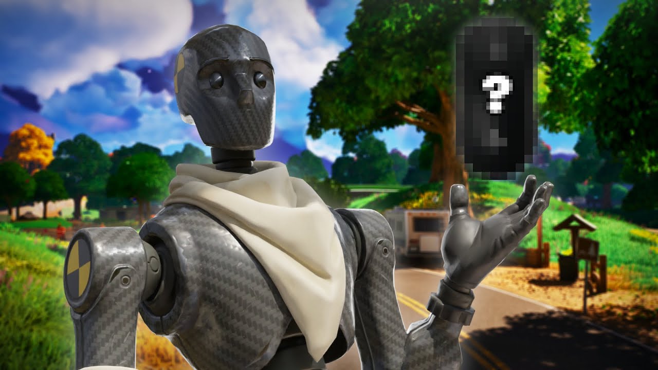 This *NEW* Mouse is INSANE in Fortnite! (Handcam) - YouTube