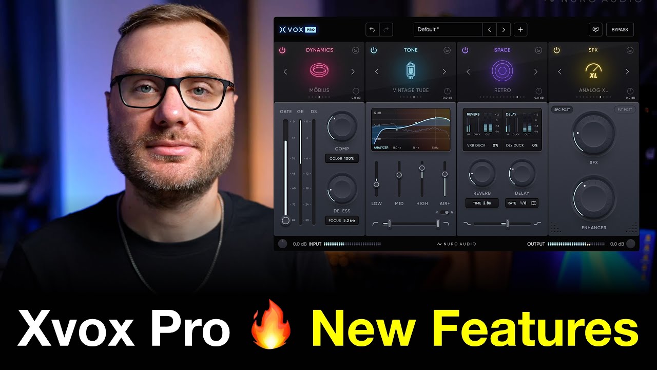 Xvox Pro Just Got a MASSIVE Update | New Feature Walkthrough - YouTube