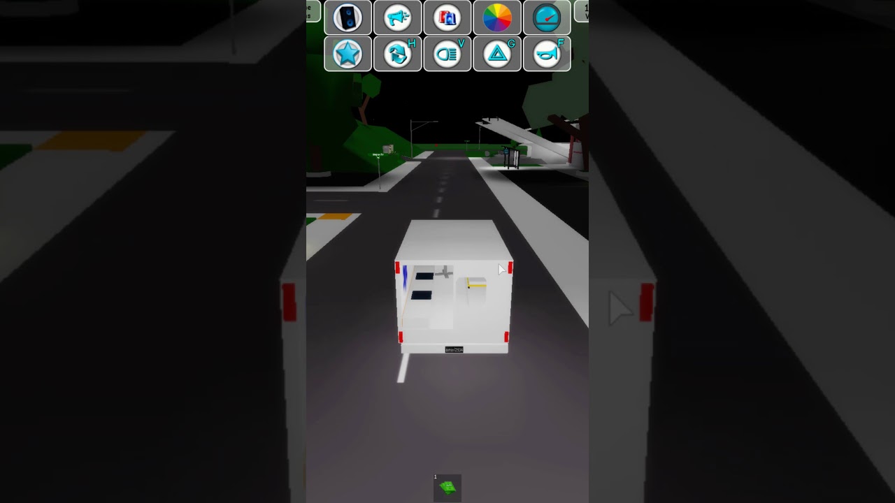Ambulance EMERGENCY in Roblox #short - YouTube