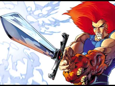 Thundercats (1985) - Theme Song [HD]