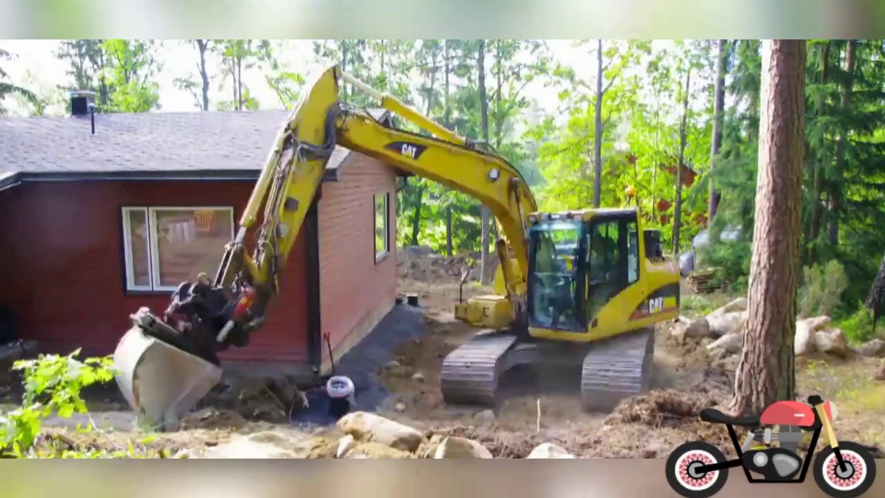 JCB Video | JCB Working Video | JCB Dozer Working Video | For Kids ...