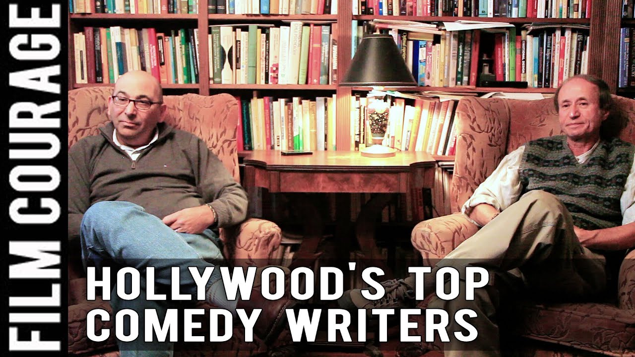 At the Writers' Table with Hollywood's Top Comedy Writers by Jeffrey ...