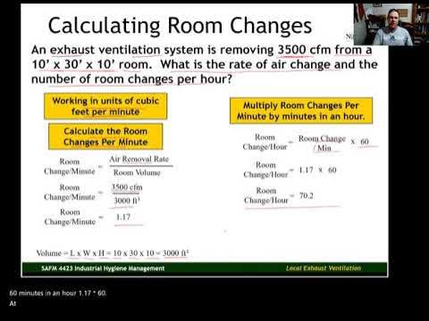 Room Change Rate - YouTube