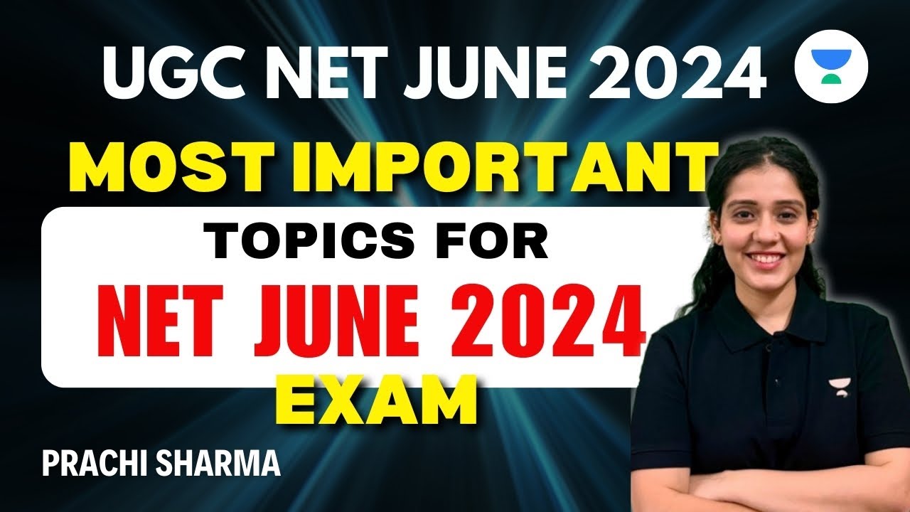 UGC NET June 2024 | Political Science | Most Important Topics for NET ...