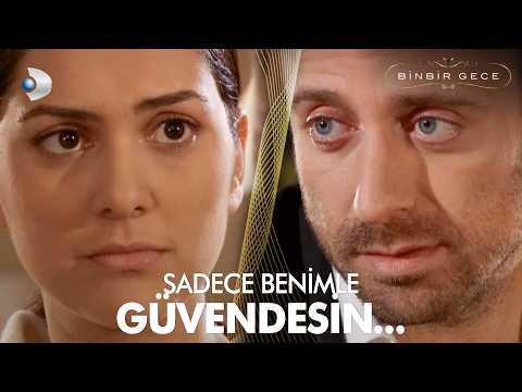 Şehrazat, Onur'un Yanına Taşındı! 😍 | Binbir Gece Özel Kolaj