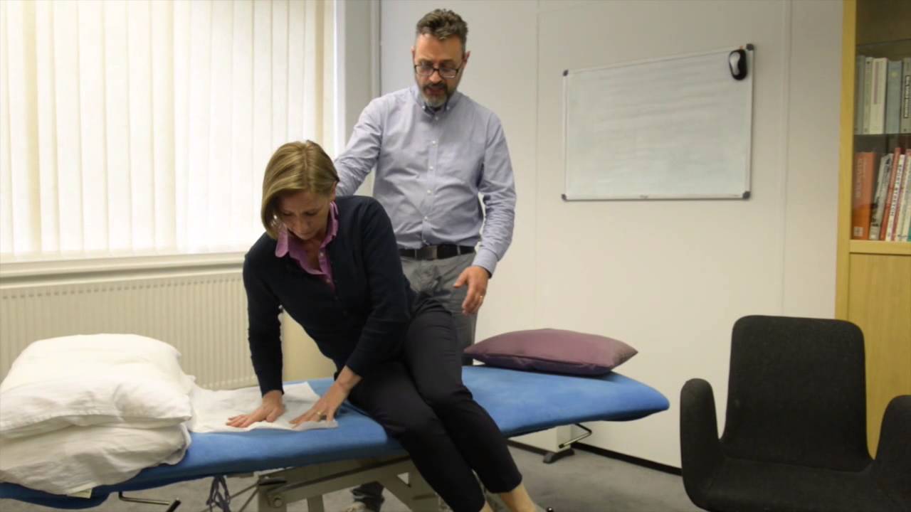 Low Back Pain First Aid tool Kit Episode 3 - YouTube