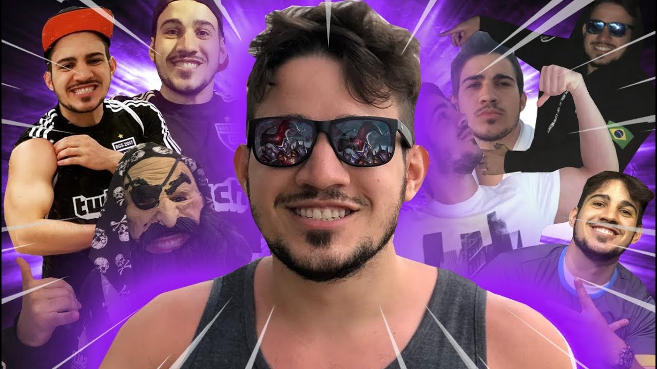 COMO O PIMPIMENTA REALMENTE JOGA LEAGUE OF LEGENDS - YouTube