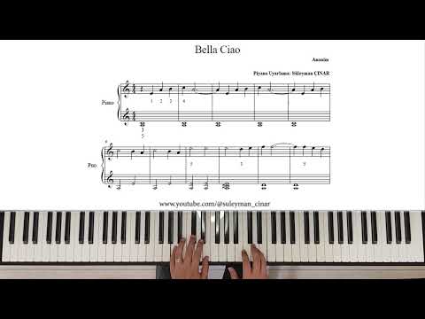 BELLA CIAO (Easy)