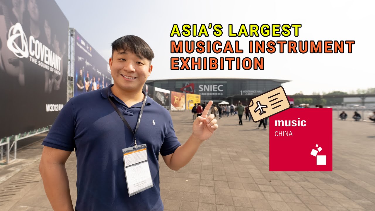 China Tour: Exploring the World's Largest Chinese Musical Instrument ...