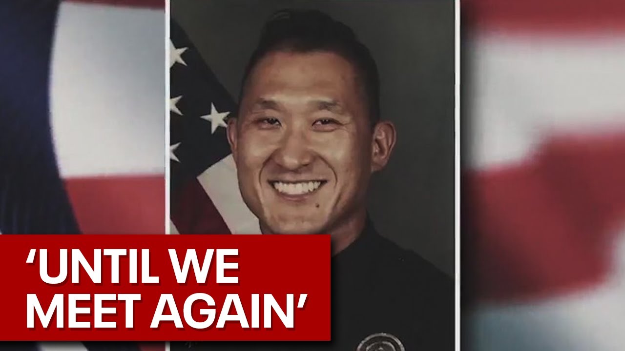 Loved ones remember Scottsdale PD Det. Ryan So - YouTube