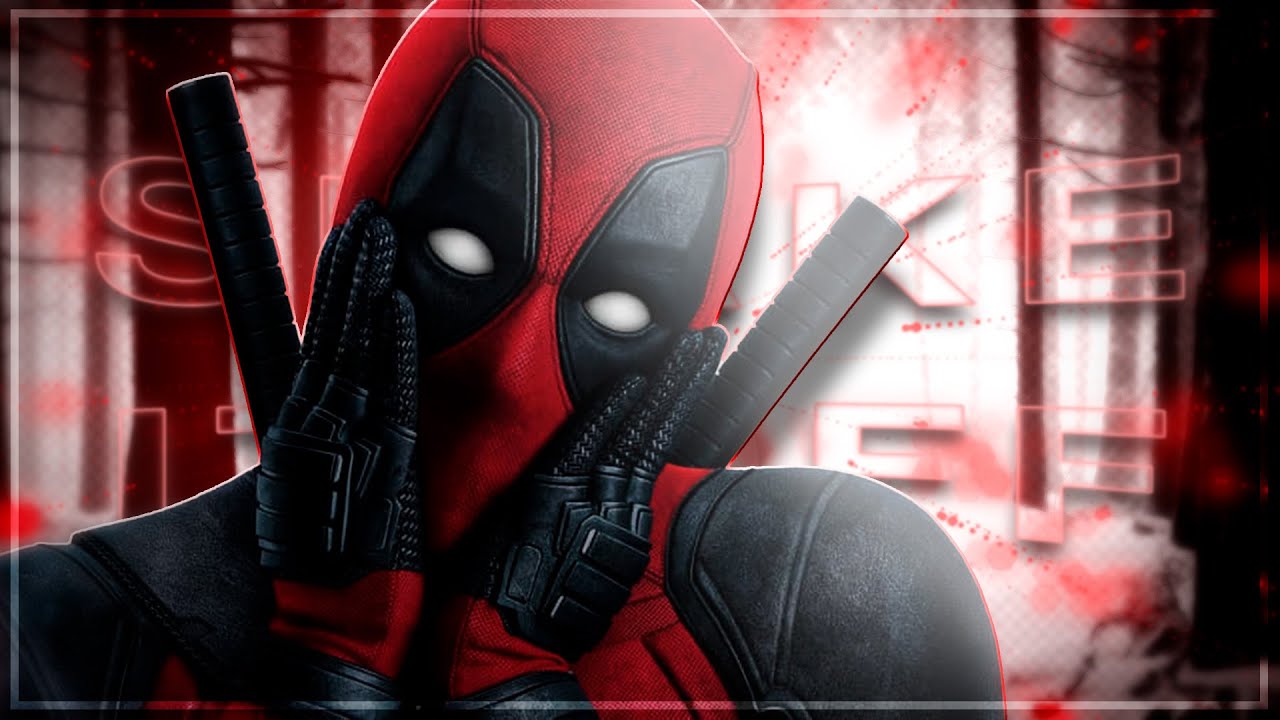 Deadpool - Marvel - Shake It Off [Edit/ AMV]! - YouTube