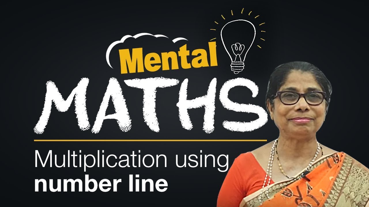 Learn basic of mental Maths for beginners | Multiplication using number ...
